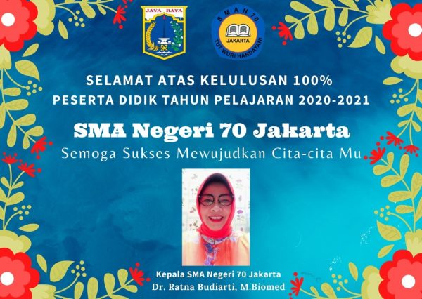 SMA Negeri 70 Jakarta – SMA Negeri 70 Jakarta