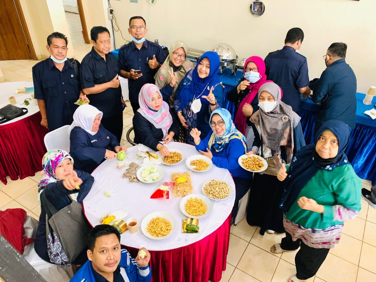 SMAN 70 Mengadakan Pelatihan Peningkatan Etos Kerja untuk Guru dan ...