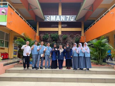 Galeri – SMA Negeri 70 Jakarta